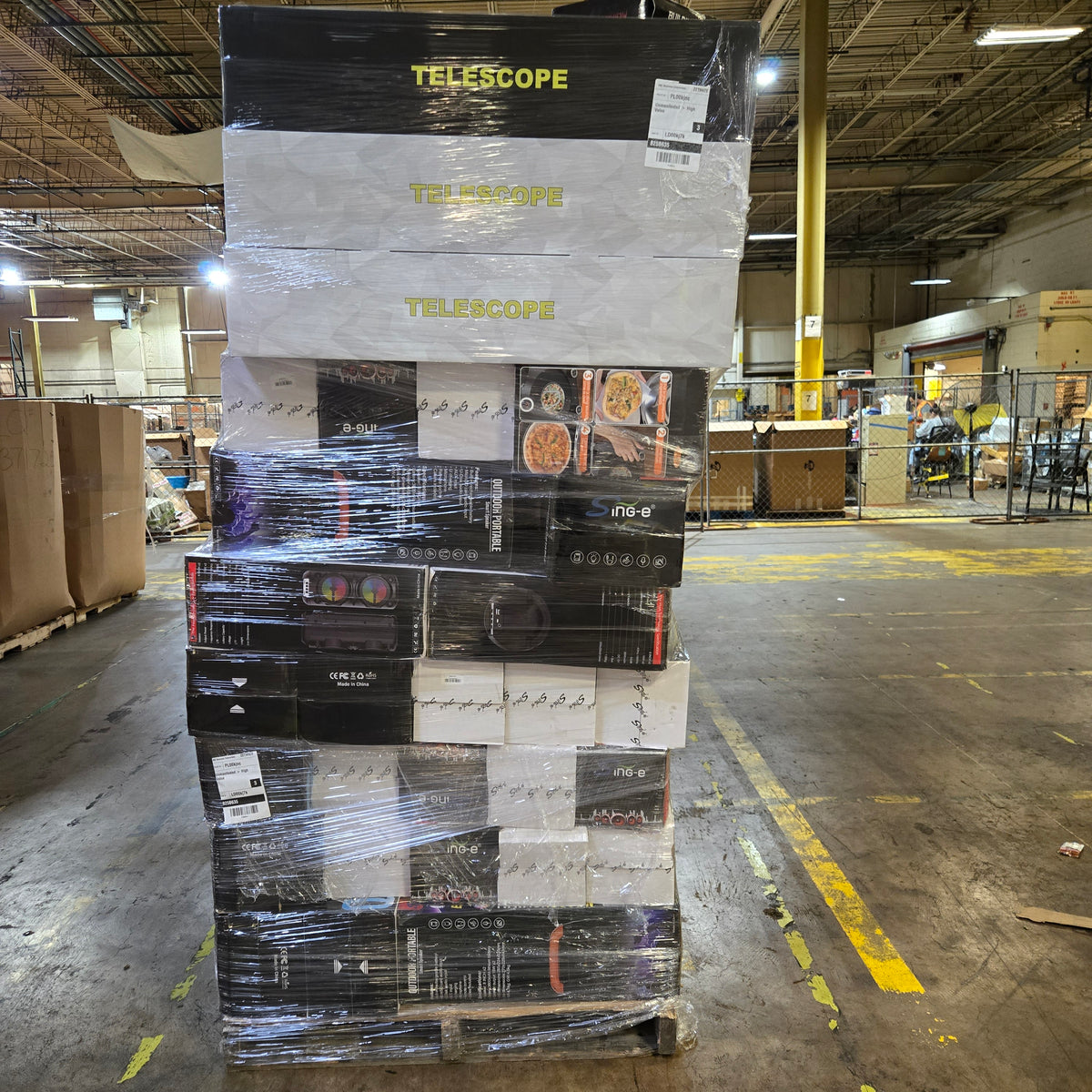 Unmanifested High Value - Premium - PL00kjnc — MidTenn Wholesale