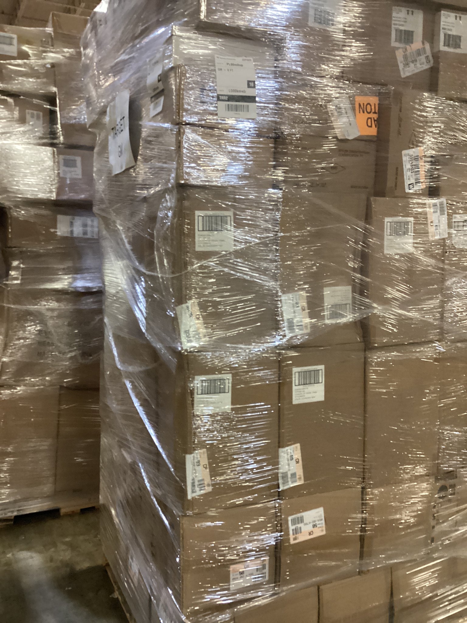 Pallets — MidTenn Wholesale