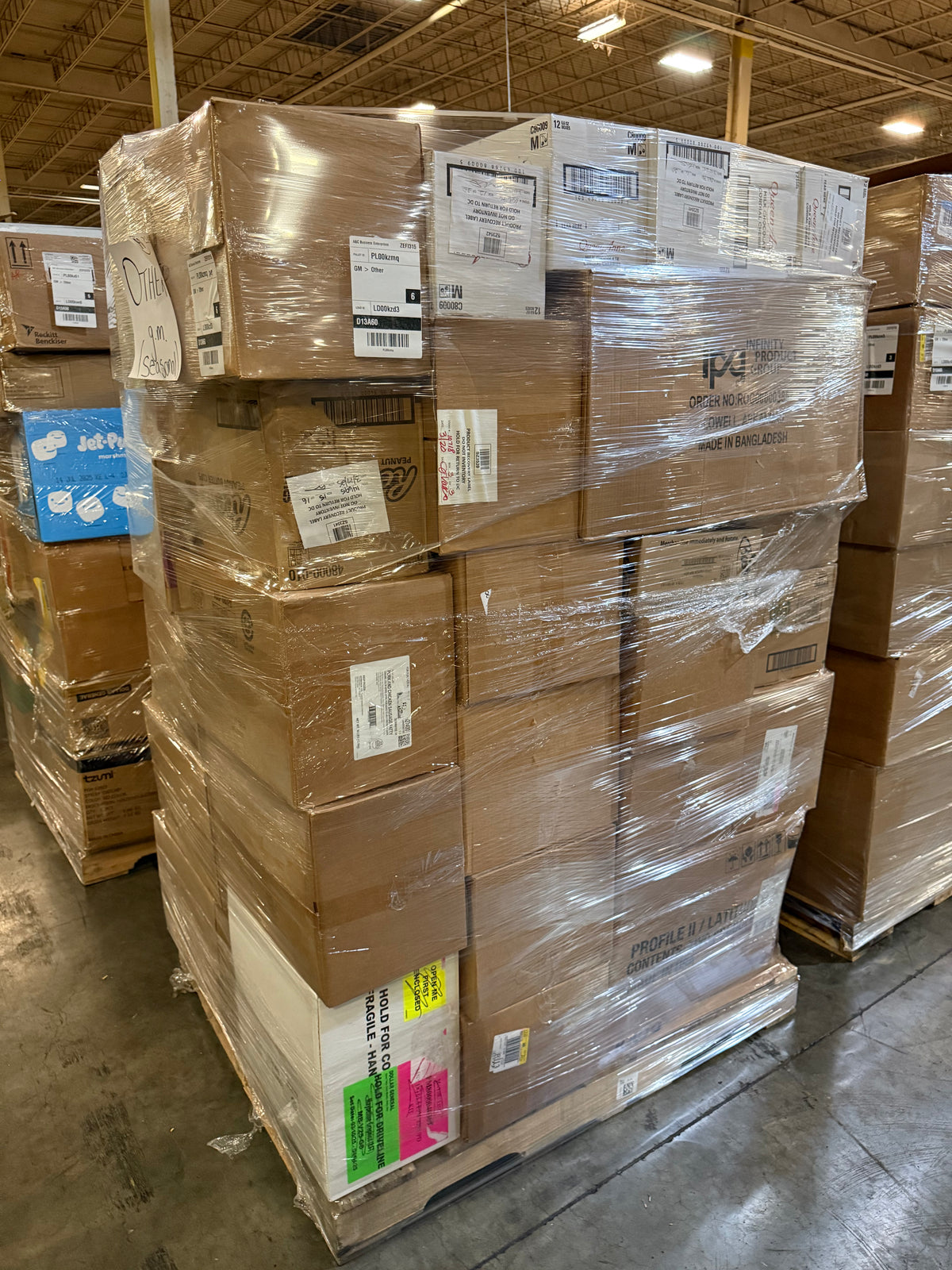 DG - All Seasonal - Pallet — MidTenn Wholesale